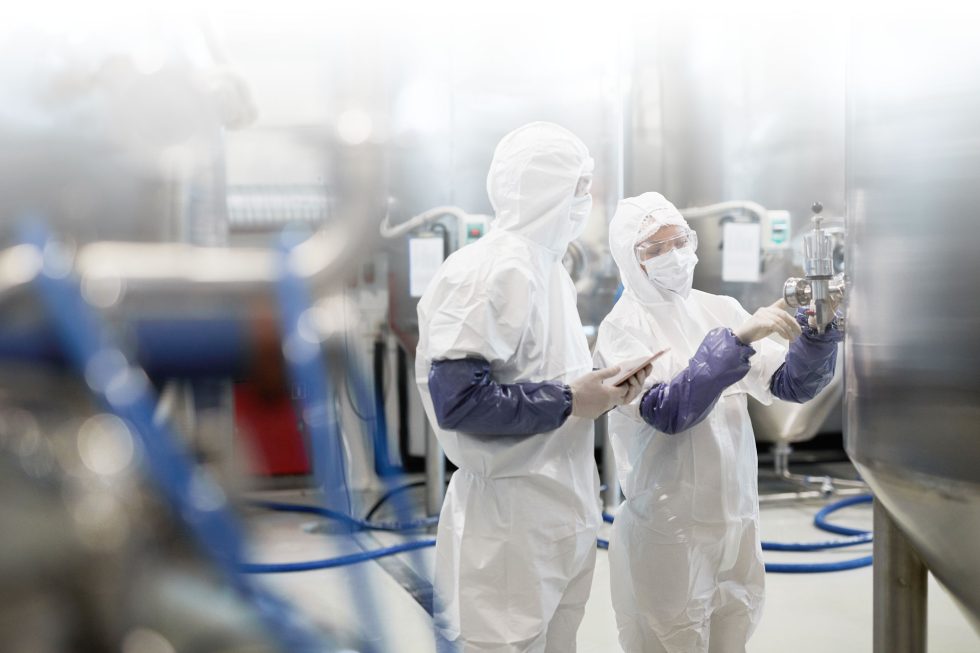 CPI - Chemical Industry Water Treatment | Ovivo Industrial