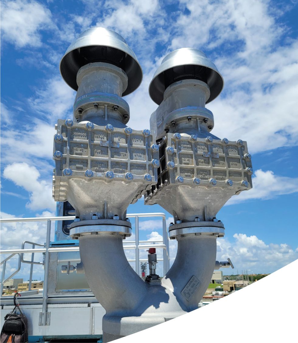 Biogas Handling & Scrubber Systems - Ovivo USA, LLC.