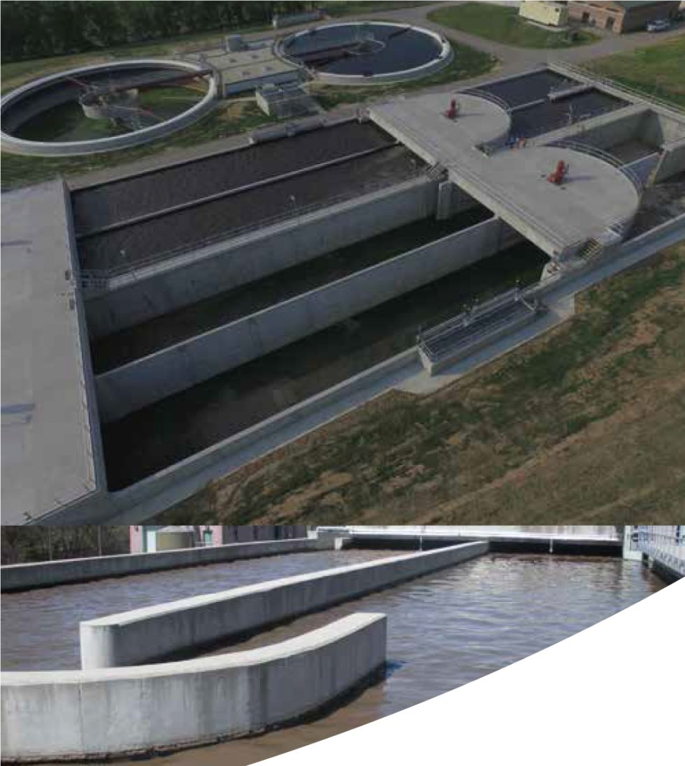 Carrousel Oxidation Ditch - Ovivo USA, LLC.