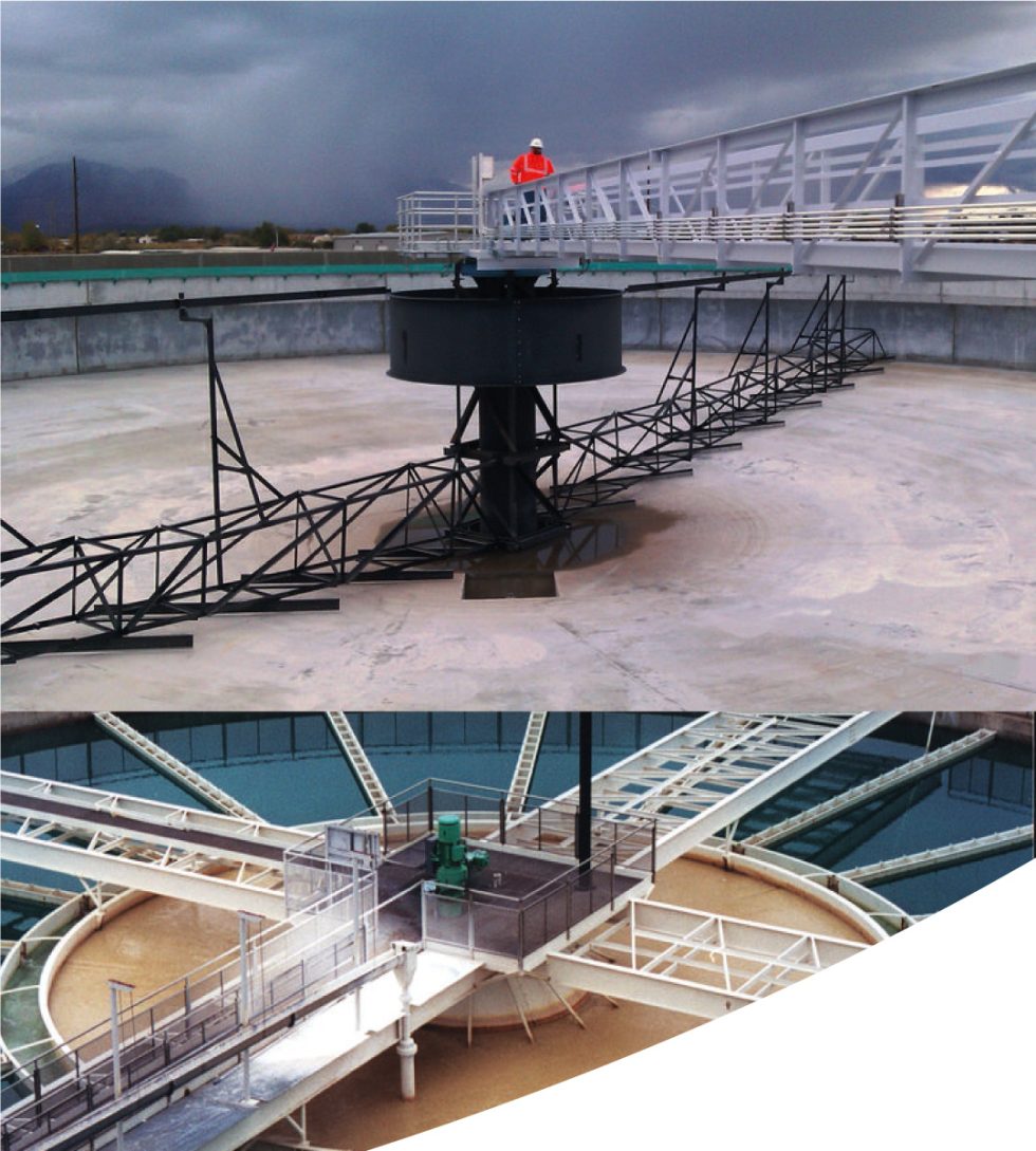 Gravity Clarifier - Ovivo USA, LLC.