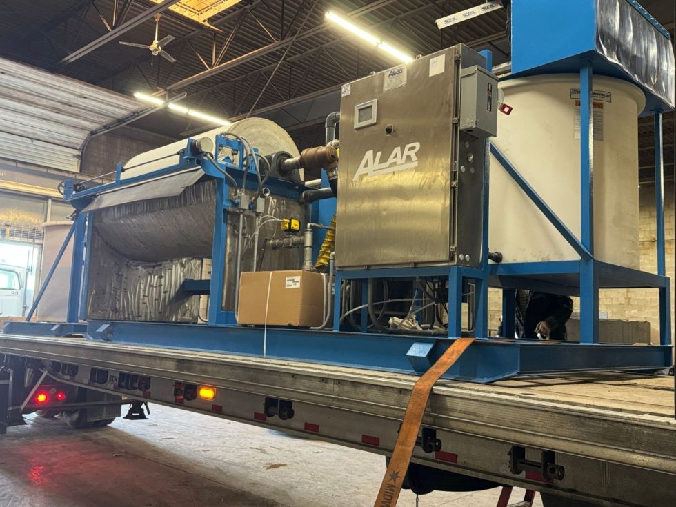 Shipping Alar® Auto-Vac™ Model AV360 | Ovivo News